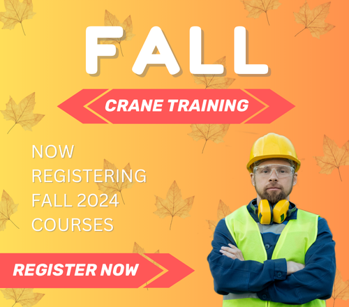 Crane Operator Training | Crane Certification | Inspections Classes
