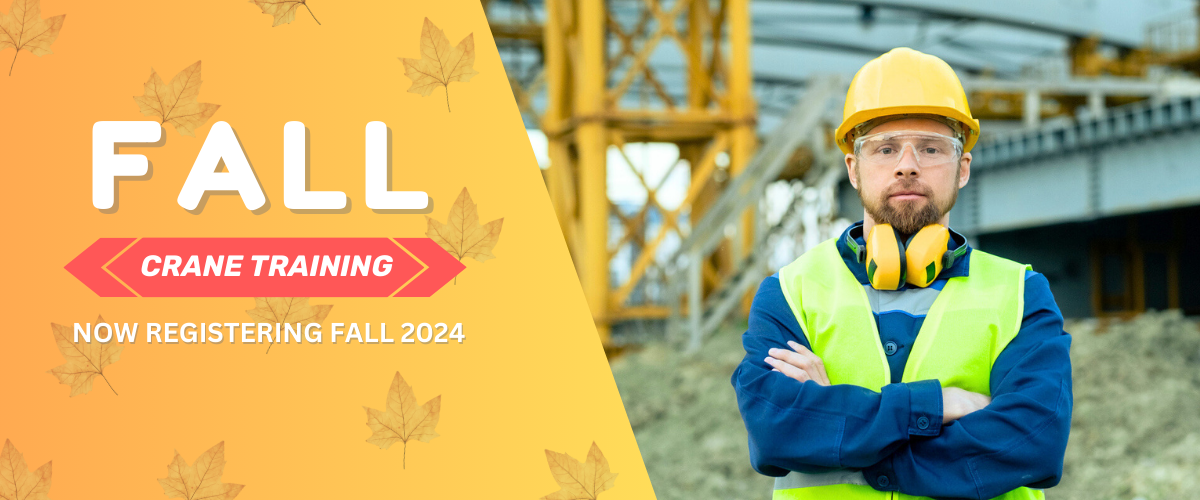 Crane Operator Training | Crane Certification | Inspections Classes